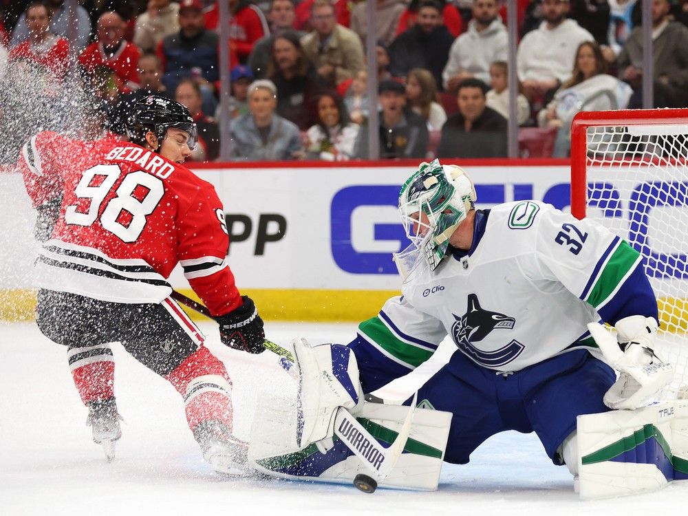 Canucks Schedule: Home should be where the heart is, not the heartache ...