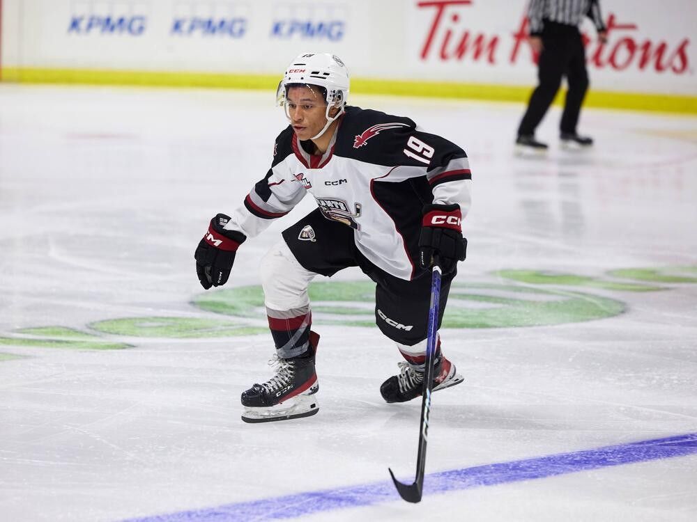 Vancouver Giants Cameron Schmidt gets short shrift from NHL scouts ...