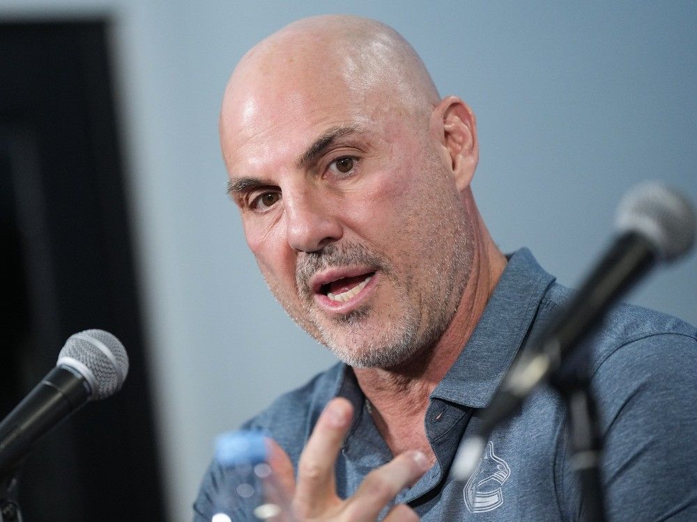 How Canucks coach Rick Tocchet can win the Jack Adams again | The Province