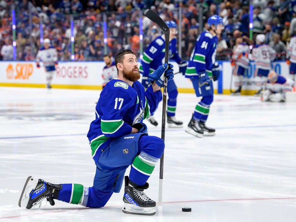 Canucks: Filip Hronek's essential penalty kill impact | The Province