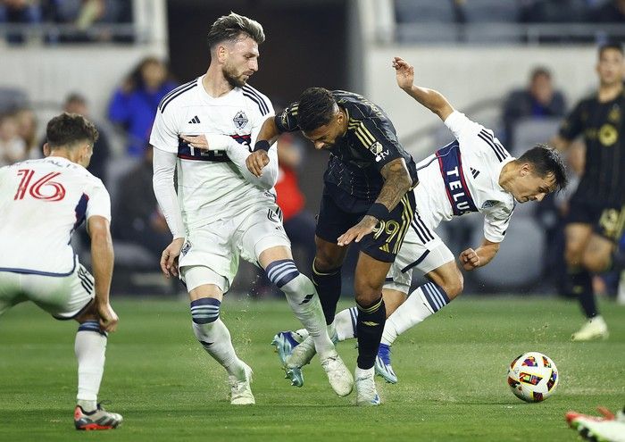 LAFC 1, Whitecaps 0: Moral victories are always bitter | The Province