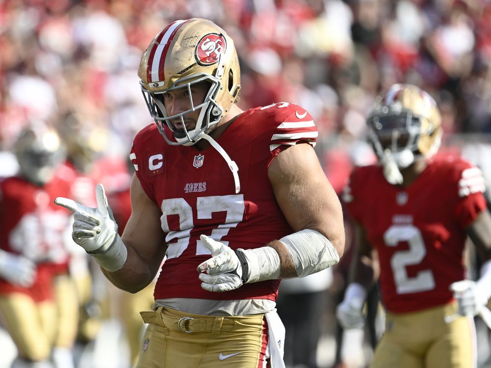 Seahawks vs 49ers: McCaffrey’s return elevates San Francisco's offense ...