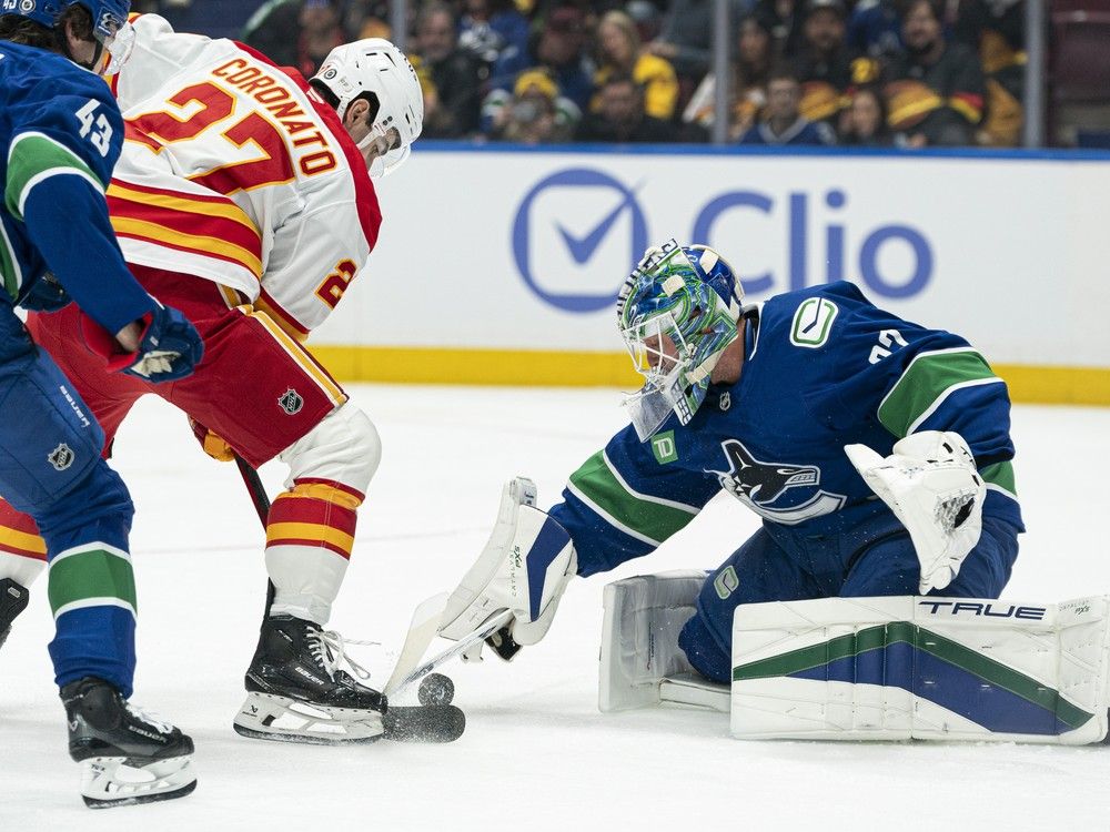Canucks Coffee: Some savoury servings of what's happening on, off ice ...