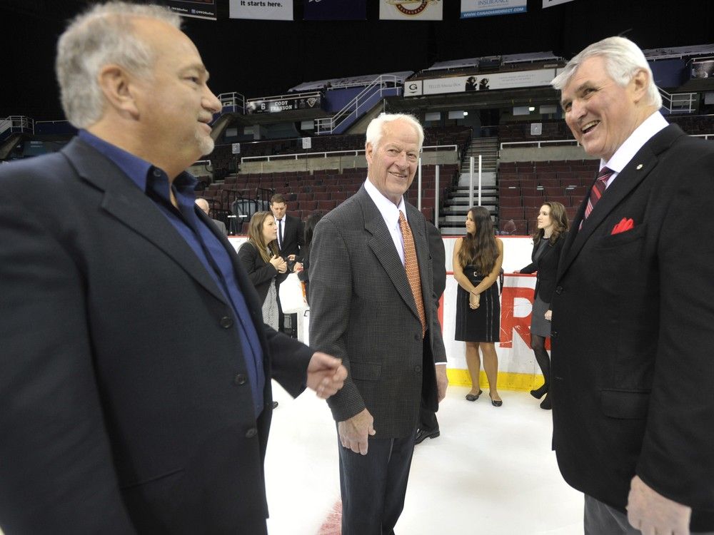 Ron Toigo: Pat Quinn 'lived life the way you wish everybody would ...