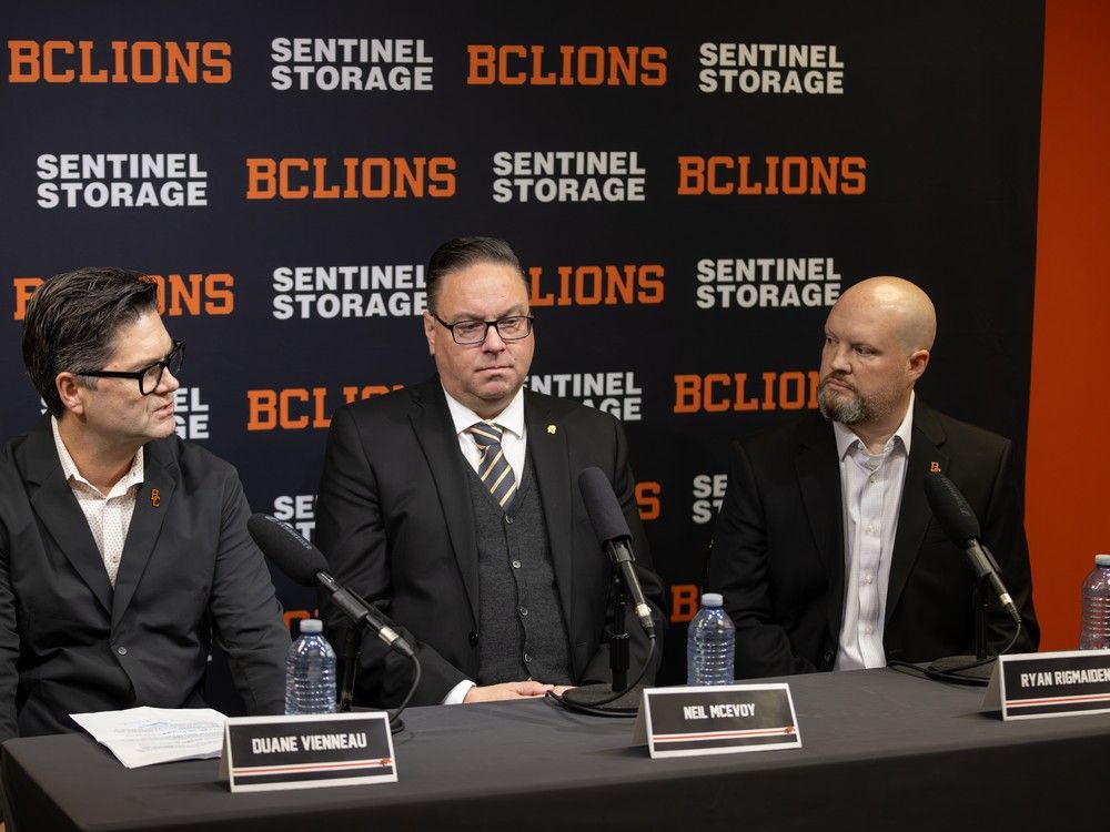 With Rick Campbell gone, what's next for the B.C. Lions? | The Province