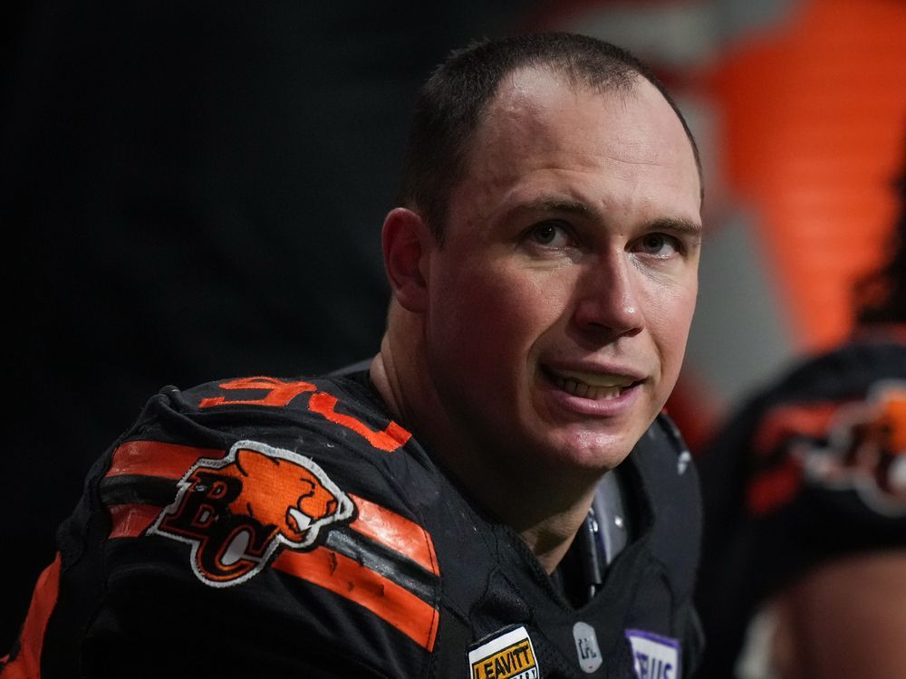 BC Lions sign defensive lineman Mathieu Betts to two-year extension ...