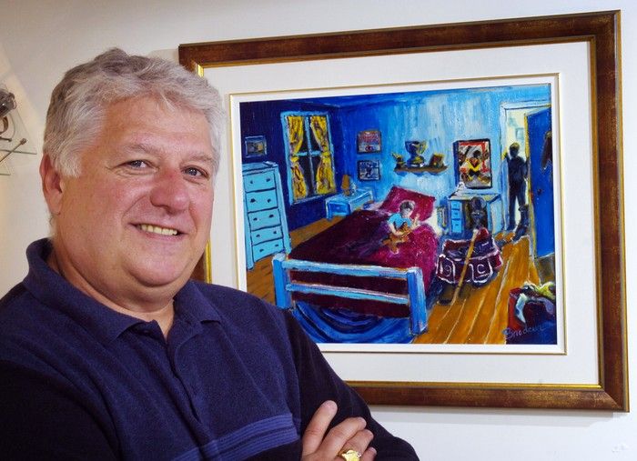 Richard Brodeur stills revels in Canucks' 1982 Stanley Cup Finals run ...