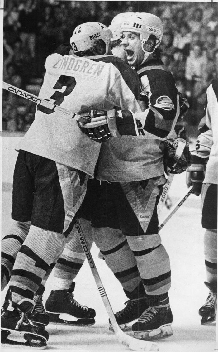 Kevin McCarthy recalls Canucks' 1982 run, working with Jim Rutherford ...