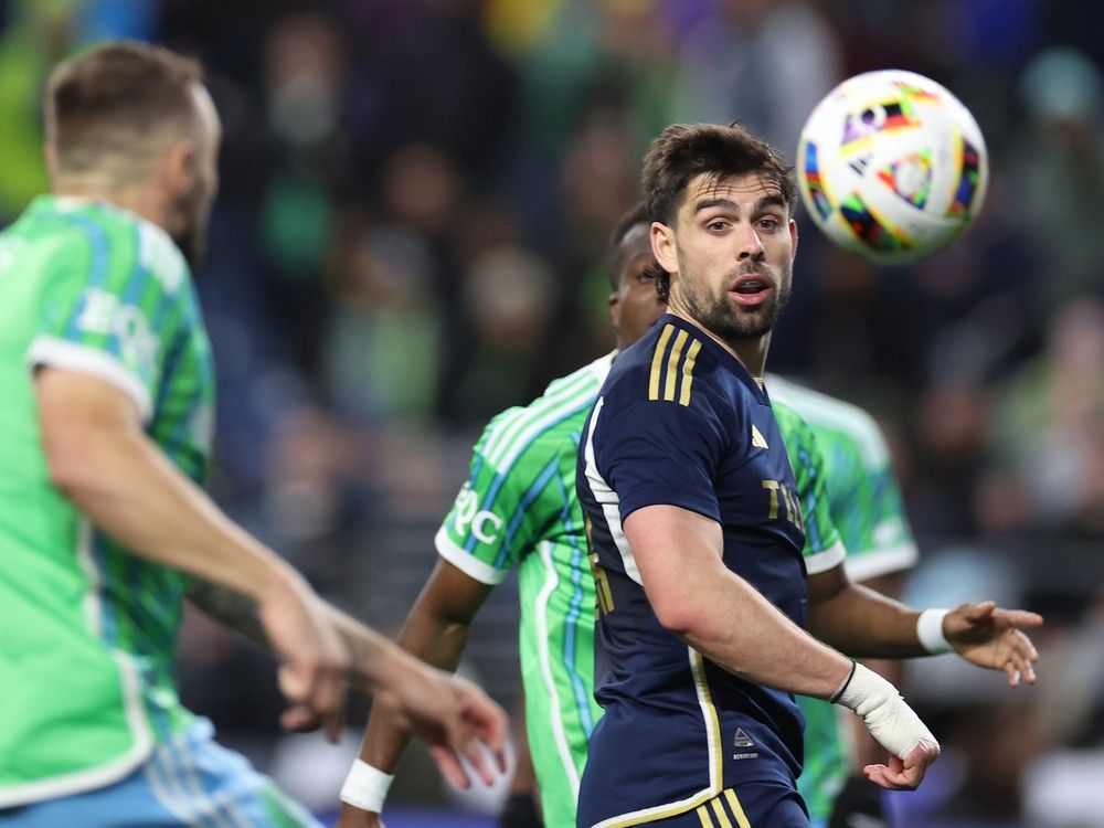 Vancouver Whitecaps sign top scorer Brian White to contract extension ...