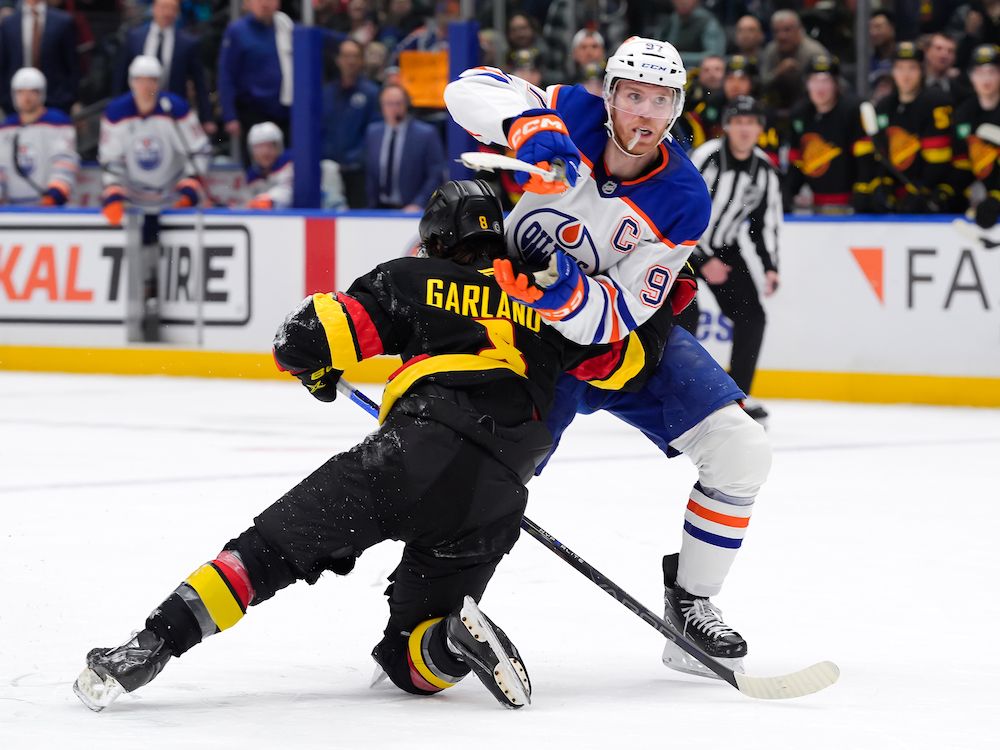 Canucks vs. Oilers Game Day: Tedious time for edgy Edmonton excursion ...