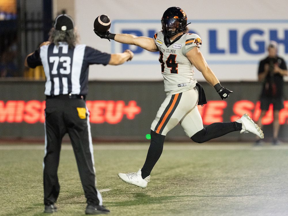 New documentary showcases behind-the-scenes of the B.C. Lions | The ...