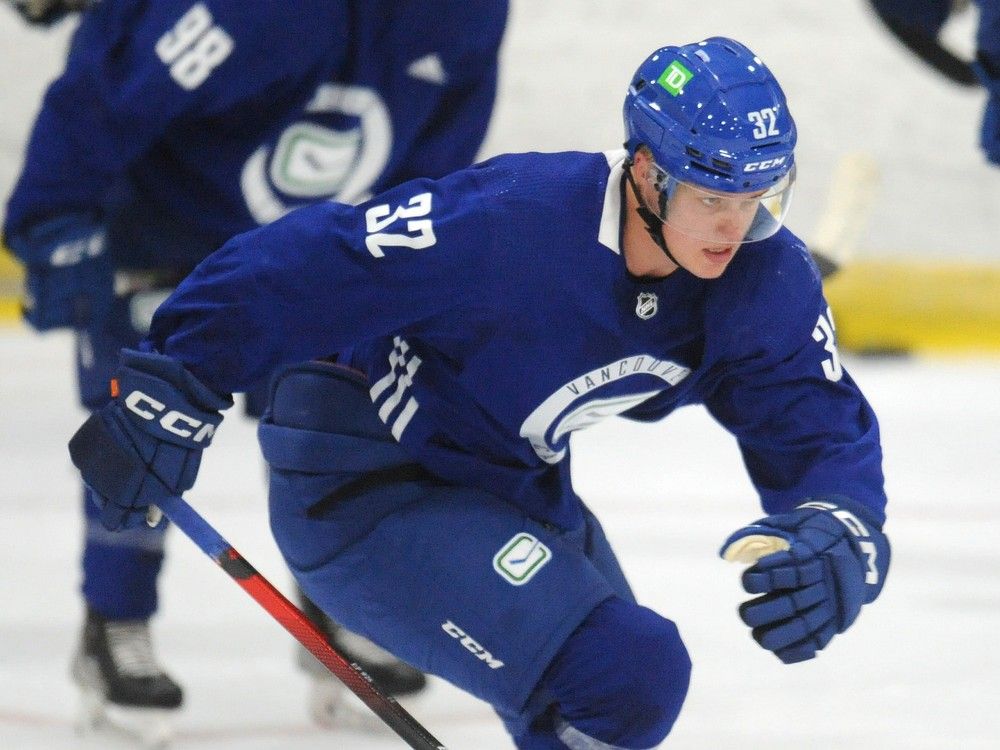 Canucks: Head coach Tocchet says debuting D-Petey brings enthusiasm ...