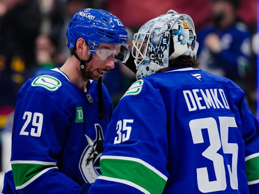 Canucks sign Marcus Pettersson to six-year contract extension | The Province