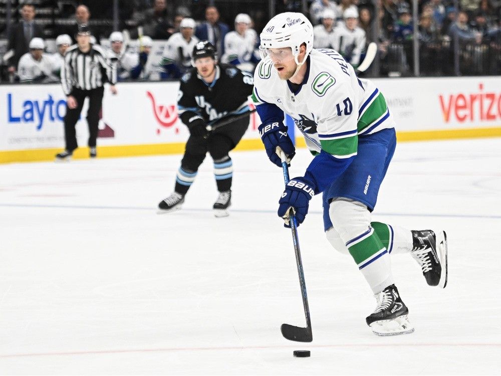Canucks news: Kevin Lankinen, Quinn Hughes, Thatcher Demko | The Province