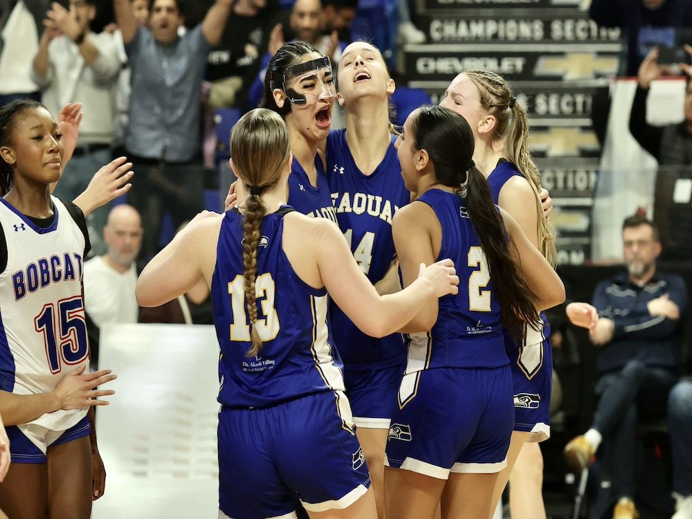 Move to bigger venue for B.C. girls hoop finals pleases coaches | The ...