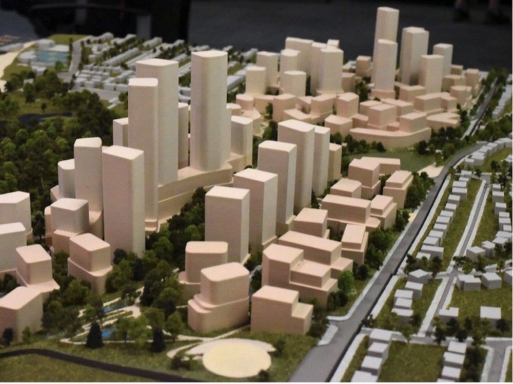 Massive Jericho Lands development will be 20-times denser than its ...