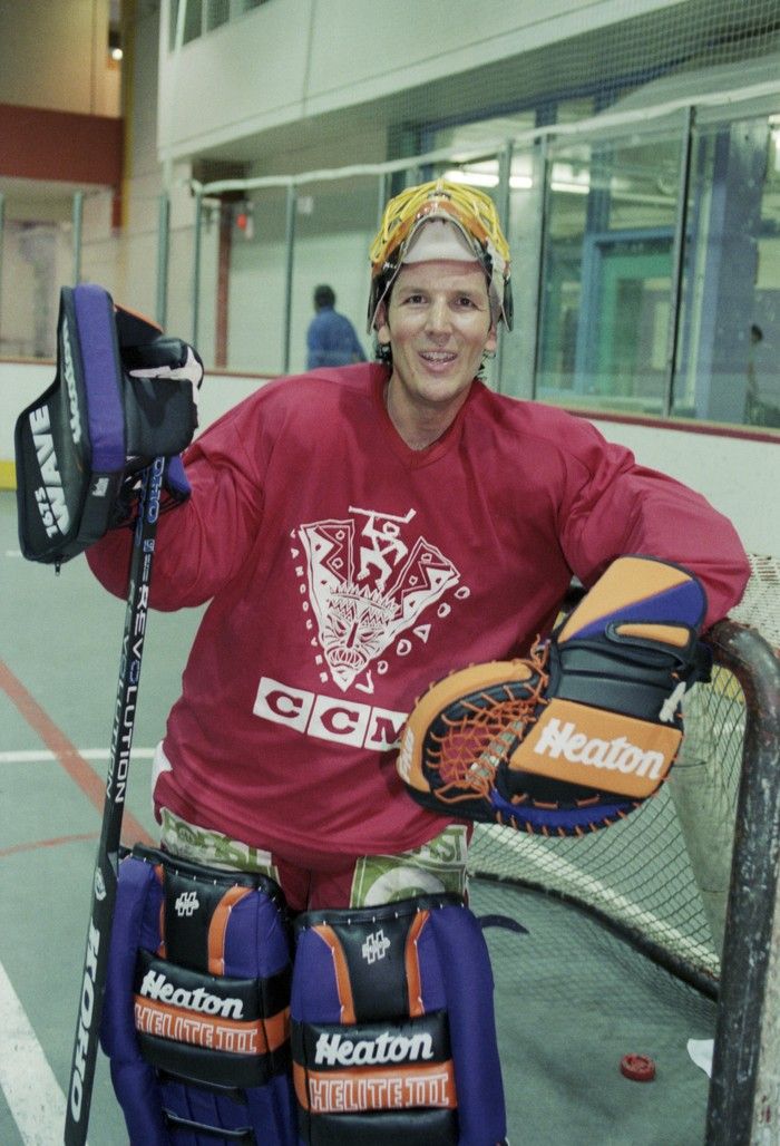 Obit: Former Canucks goalie Caprice backed up both Brodeur and McLean ...