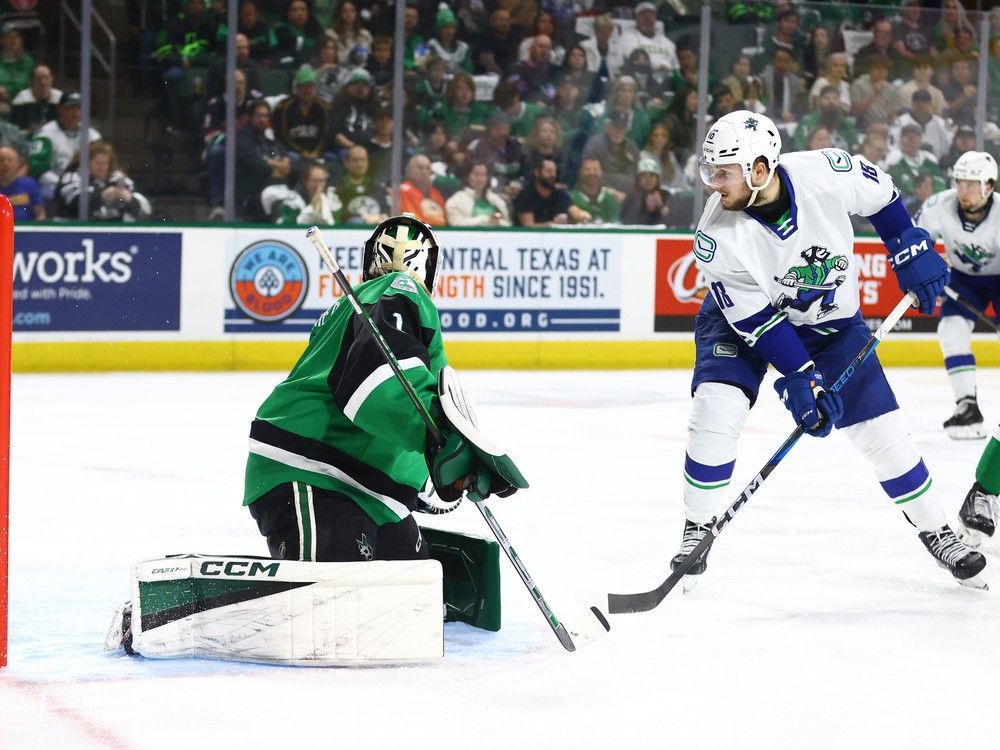 NHL draft: Why Canucks should snag winger Casey Mutryn in second round ...