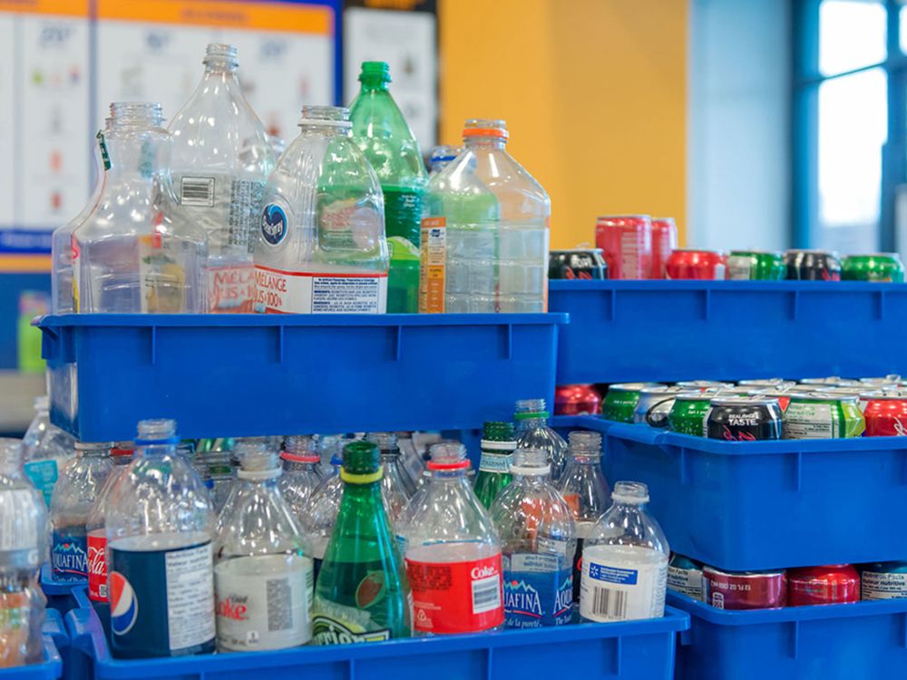 Marking Return-It's 30 years as a leader in environmental stewardship ...