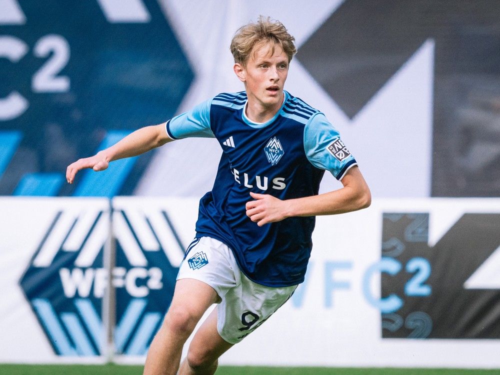 Henrik Sedin's son Valter to represent Canada on U-18 soccer squad ...
