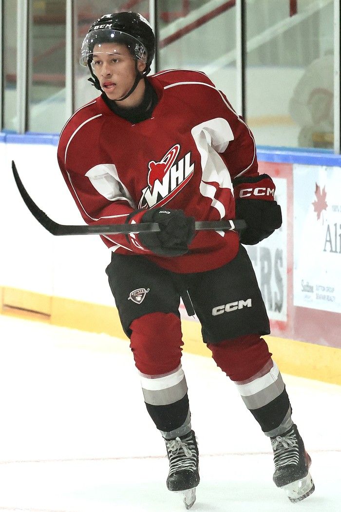 Could Cameron Schmidt better the Vancouver Giants goals record? | The ...