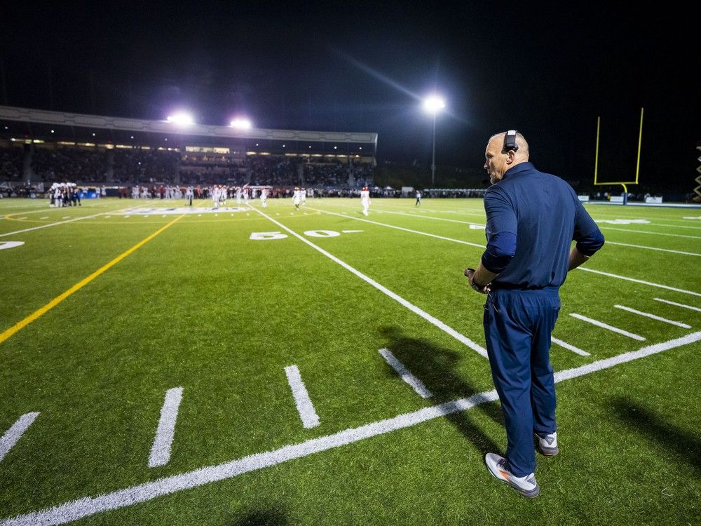 Longtime UBC coach Blake Nill wonders who'll pay for CFL rule changes ...