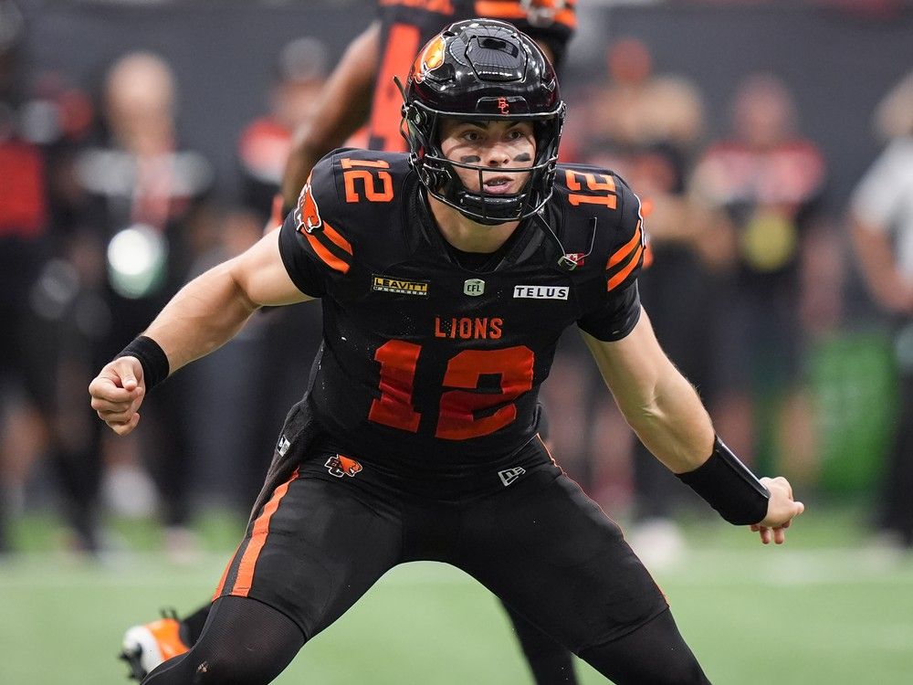 Is this the best version of Lions' QB Nathan Rourke we've ever seen? | The Province