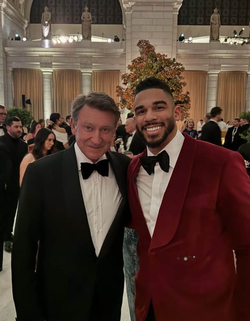 Canucks: Evander Kane has dinner with FBI director Kash Patel | The ...