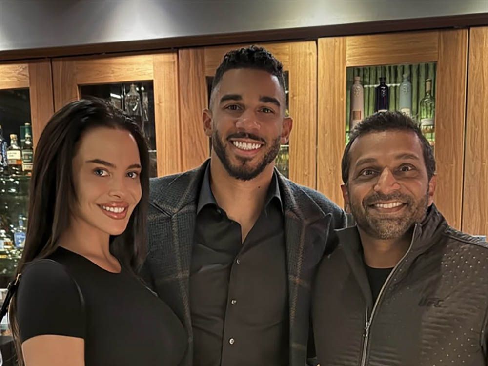 Canucks: Evander Kane has dinner with FBI director Kash Patel | The ...