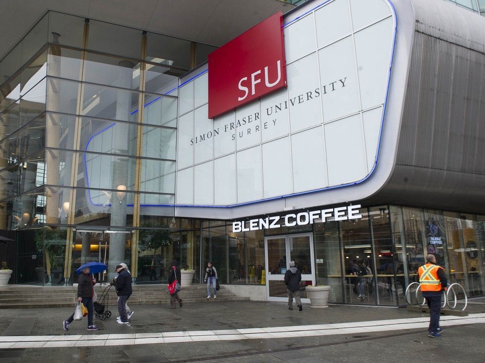 SFU going through with plan to leave NCAA for Canadian competition ...
