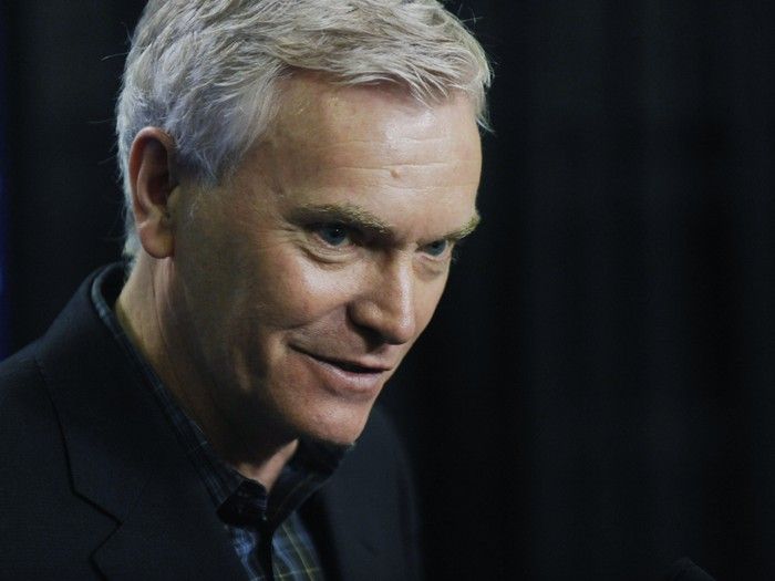 Play-by-play great Jim Hughson misses the rinks — but not the airports ...