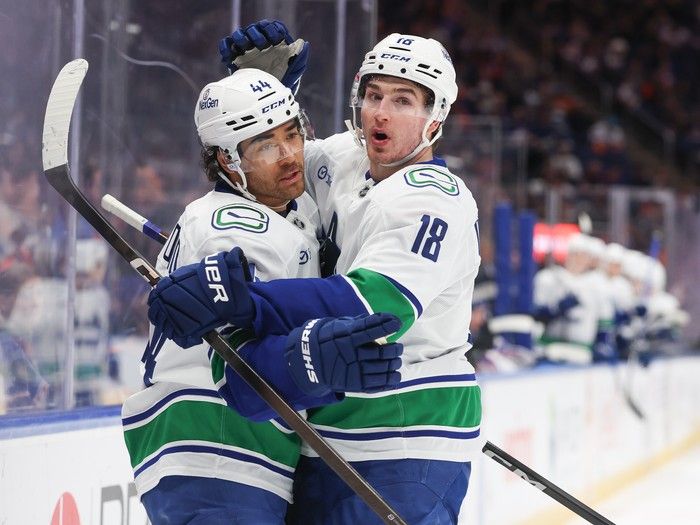 Canucks Coffee: Why Drew O'Connor matters for rebuild to set example ...