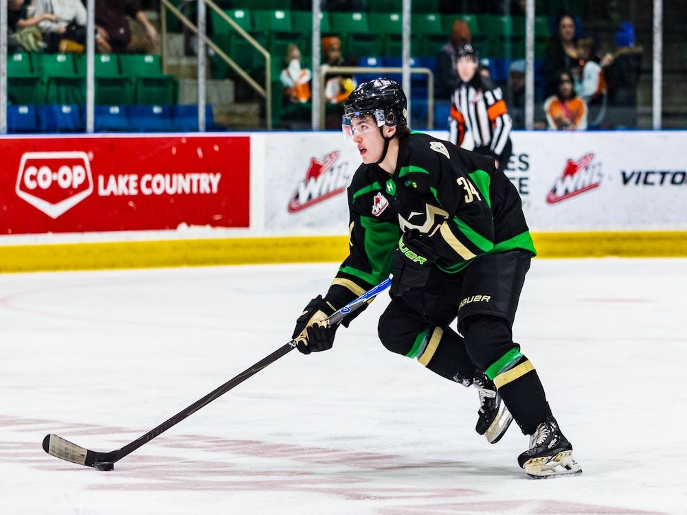 Canucks: Braeden Cootes thinks "sky's the limit" with new Raider team ...