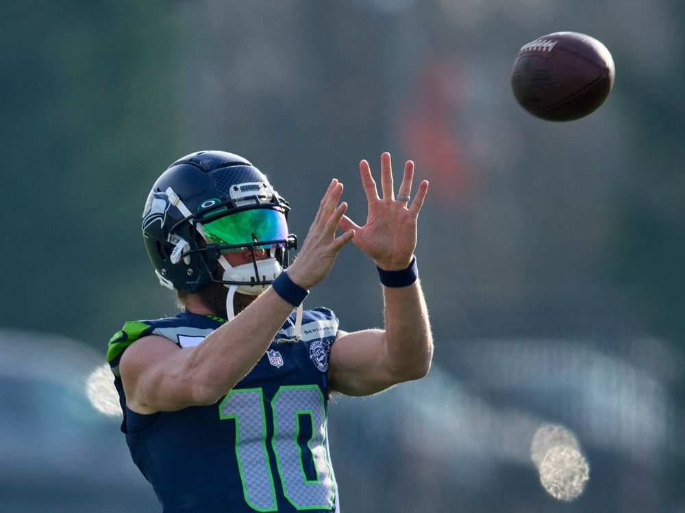 Seahawks and Rams meet, with a spot in the Super Bowl on the line | The ...