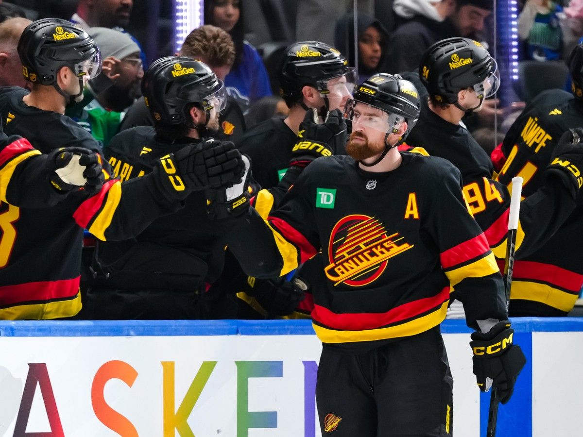 Canucks: How to trade for the second overall pick | The Province