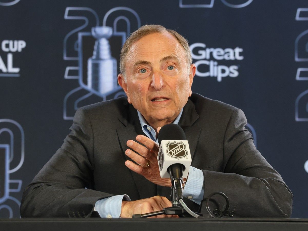 NHL on B.C.'s time zone change: 'we'll deal with it' | The Province