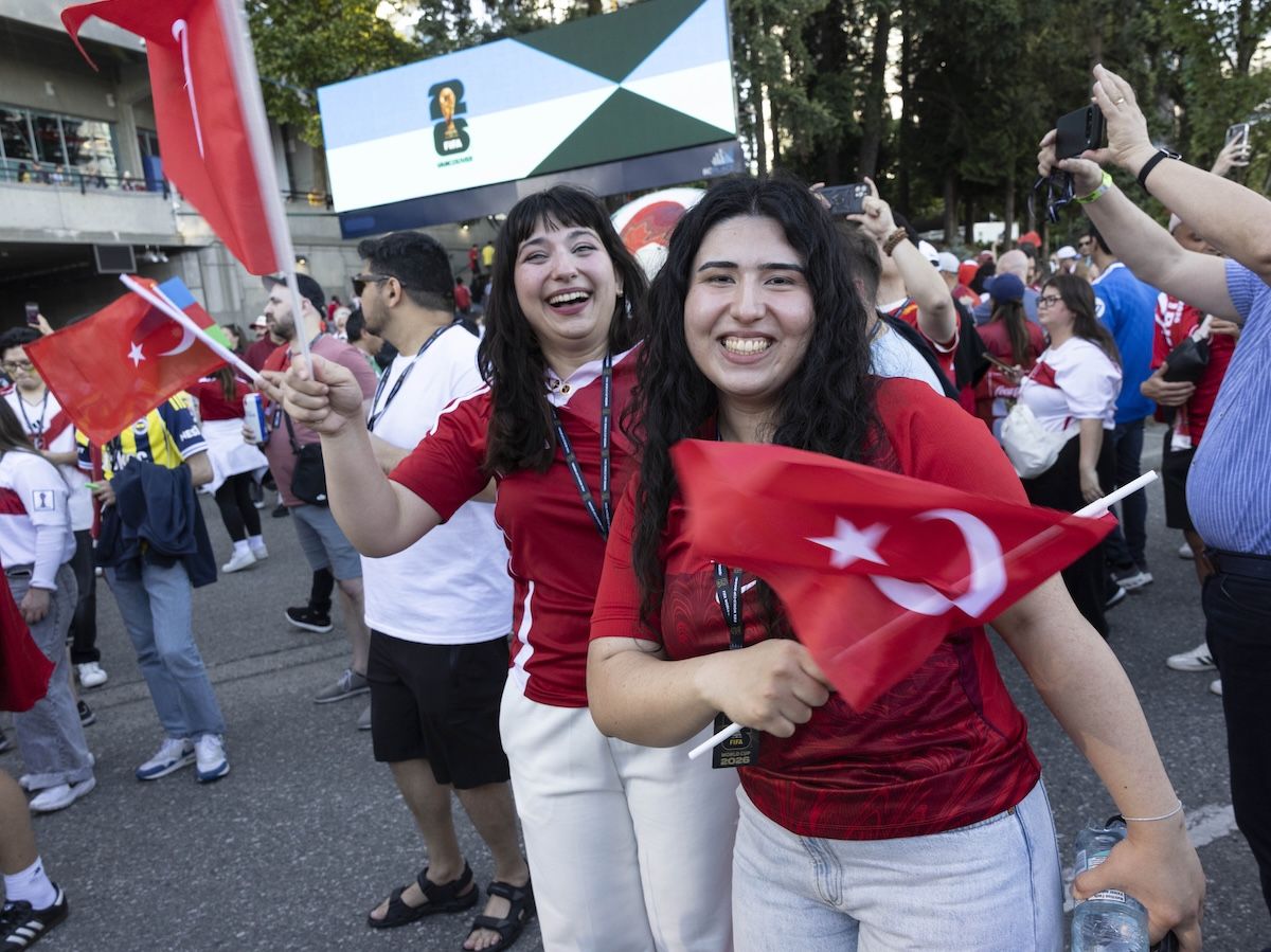 LIVE: FIFA World Cup kicks off in Vancouver with Australia vs. Turkey ...