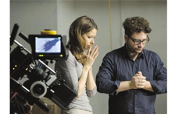 Wrestling rom-com shoots in Sask | The Star Phoenix