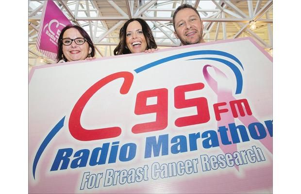 Radio marathon nets $370K for breast cancer research | The Star Phoenix