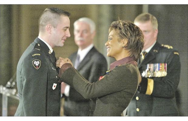 Army officer charged with sexual assault | The Star Phoenix