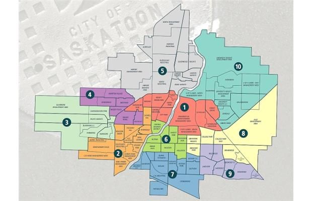 Expect new ward boundaries for 2016 vote | The Star Phoenix