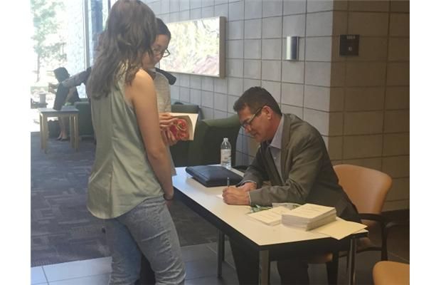 Milgaard tells students about law’s failings | The Star Phoenix