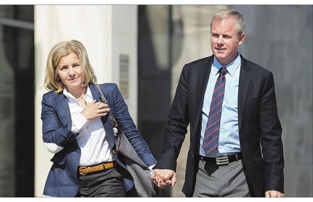 Oland trial reveals dysfunctional family | The Star Phoenix