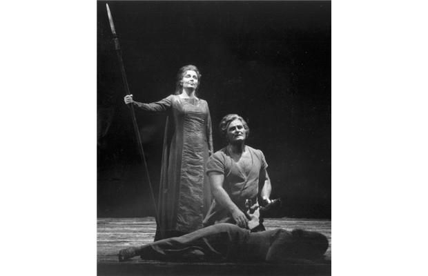 Canadian singer Jon Vickers, dramatic tenor acclaimed in Wagner and ...