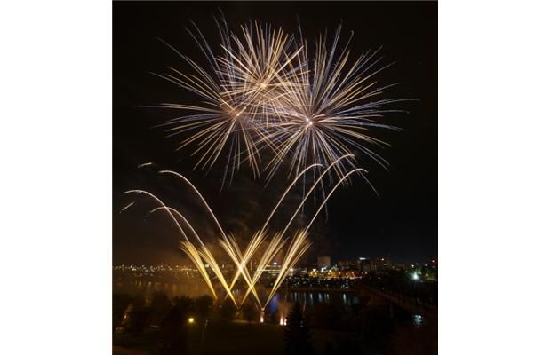 Photos: Fireworks festival in Saskatoon | The Star Phoenix