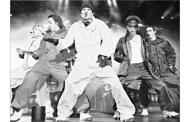 A brief history of boy bands | The Star Phoenix