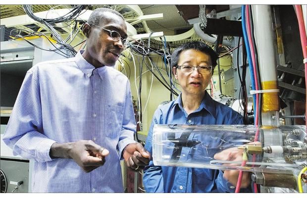 Global quest for fusion energized at U of S | The Star Phoenix