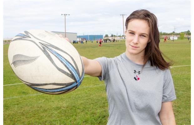 Allen pumped for Rugby Super Series | The Star Phoenix