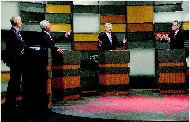 Winning debates survival of the chillest | The Star Phoenix