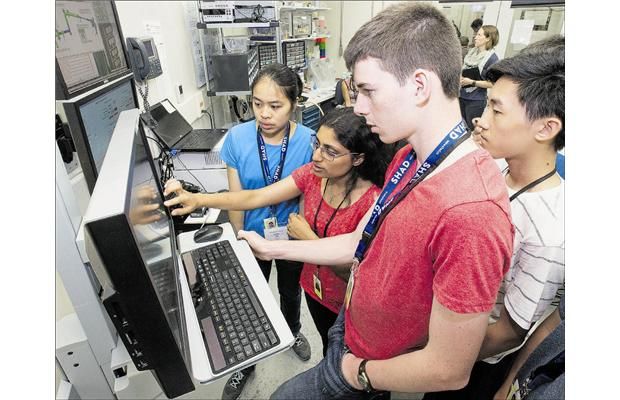 Students break ground with snake research | The Star Phoenix